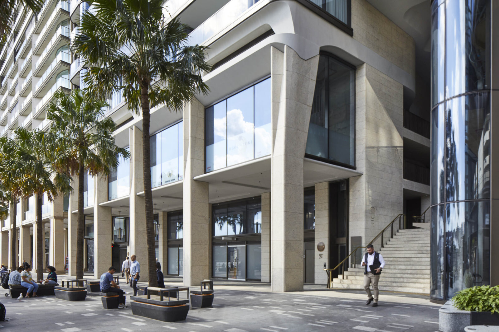 Landream Opera Residences, Bennelong Point NSW